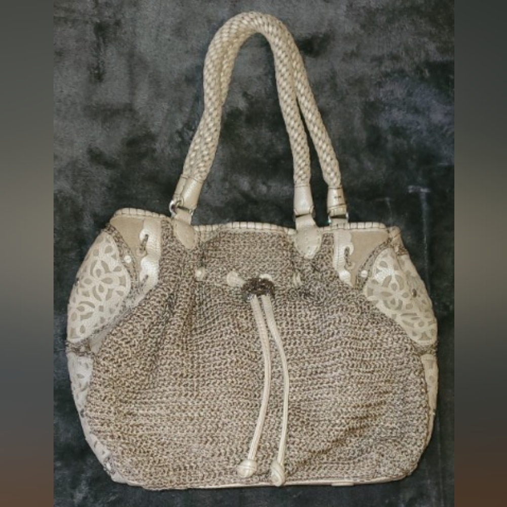 Authentic Brighton Masterpiece Collection Handbag - Gem